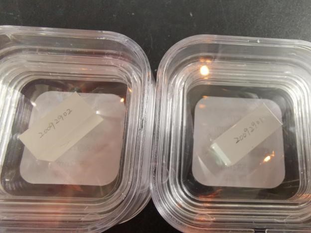 KTP晶体案例（二）-- 9X9x20 mm _BBO晶体_Nd YAG 晶体_Nd YVO4 晶体_隔离器-芯飞睿